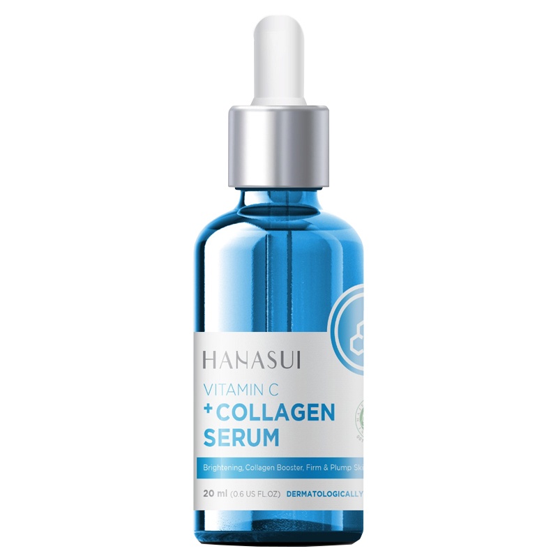 Jual HANASUI Serum Vitamin C + Collagen 20 ml | Shopee Indonesia
