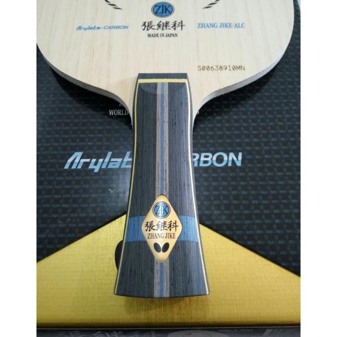 Jual Kayu / Bat Butterfly Zhang Jike ALC FL | Shopee Indonesia