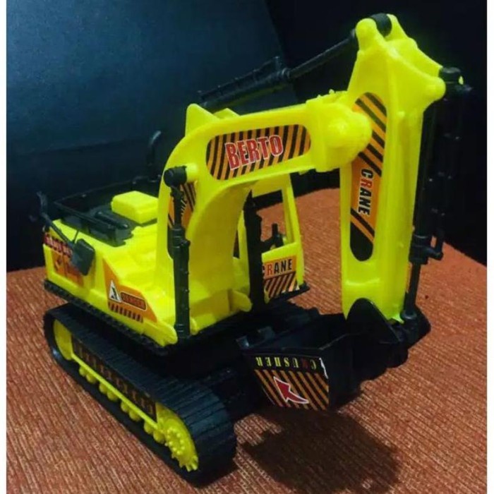 Jual MUST HAVE!! PROMO MAINAN MOBIL BEKO / BEGO EXAVATOR TRUK TRAKTOR ...