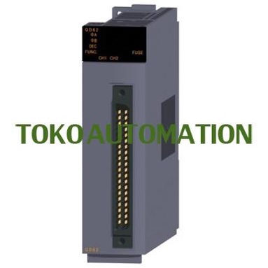 Jual PLC MITSUBISHI ELECTRIC QD62 MELSEC-Q High Speed Counter Module PB25 | Shopee Indonesia