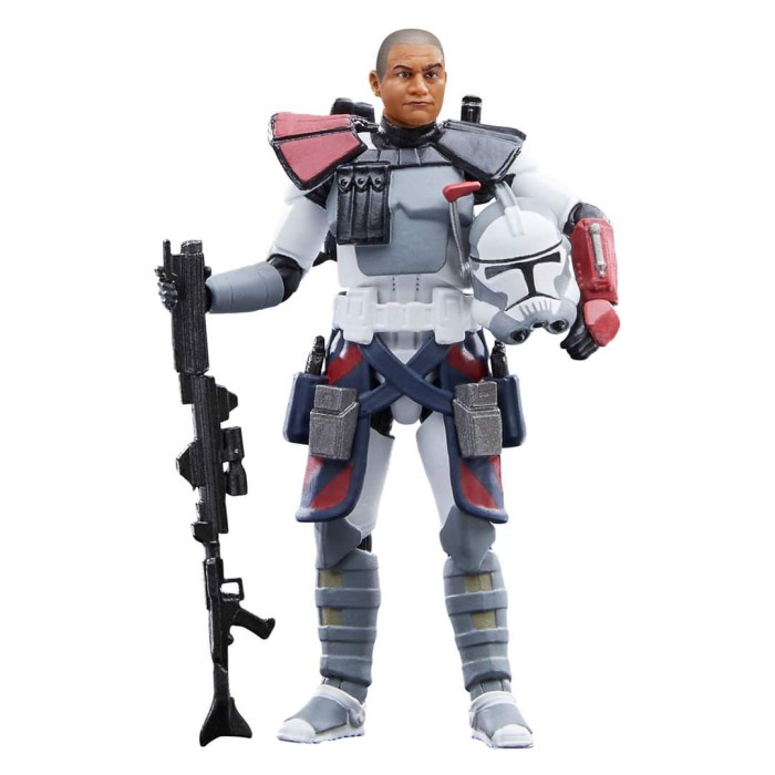 Jual FLASH SALE!!! HASBRO STAR WARS TVC ARC COMMANDER COLT CLONE WARS ...
