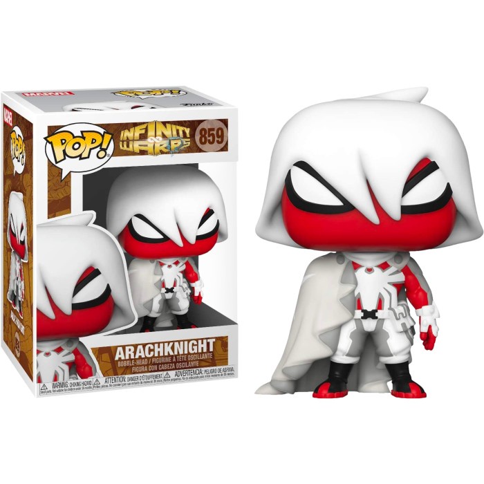 Jual HOT SALE!!! FUNKO POP INFINITY WARPS IRON HAMMER SOLDIER SUPREME ...