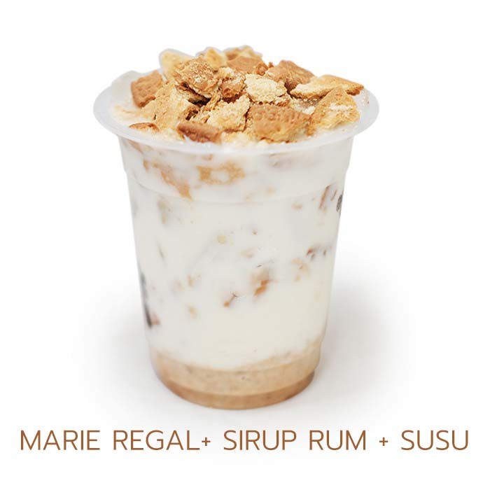 Jual 650 Ml Sirup Havana Atau Jamaican Rum Atau Ram Raisin Premium ...