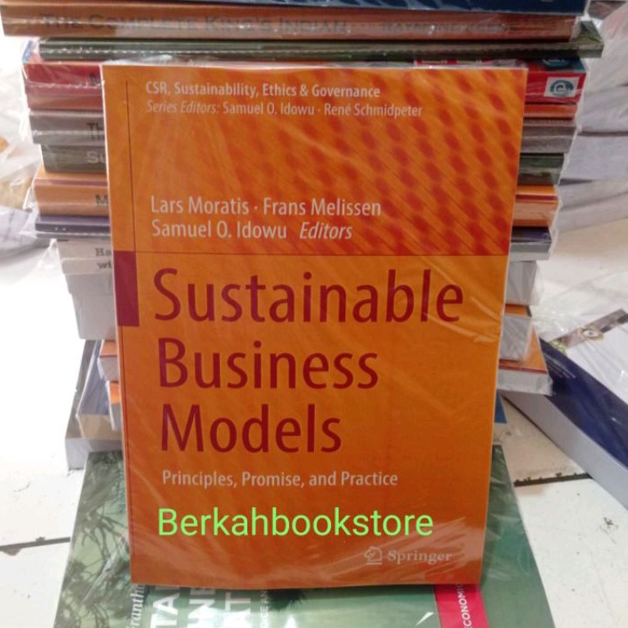 Jual Buku Sustainable Business Models by Lars Moratis | Shopee Indonesia
