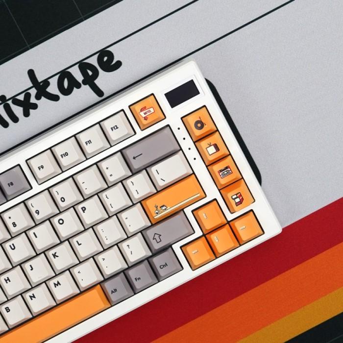 Jual NOIR TIMELESS82 / TIMELESS 82 WIRELESS MECHANICAL GAMING KEYBOARD ...