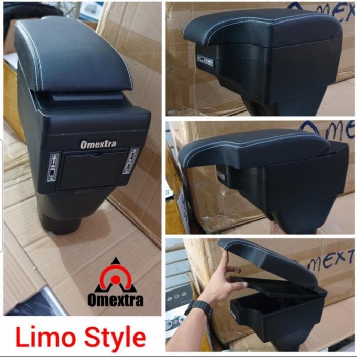Jual Omextra Armrest Avanza Xenia Console Box Xenia Avanza Thn 2005 To ...