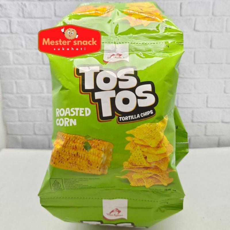 Jual Tos Tos Tortilla Chips | Snack Tortilla | Shopee Indonesia