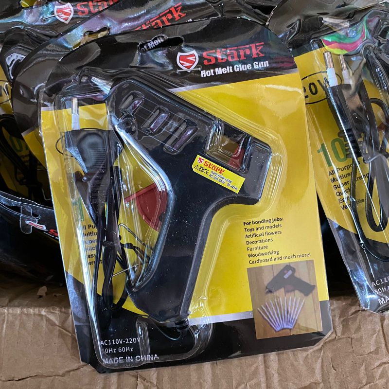 Jual Lem tembak kecil PACMAN 20WATT | Shopee Indonesia