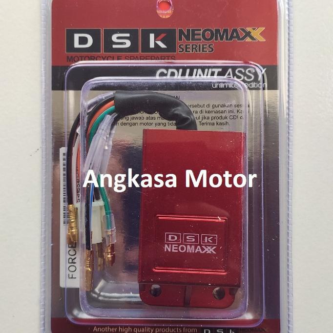 Jual CDI Racing F1ZR F1 Force 1 DSK Neomaxx | Shopee Indonesia