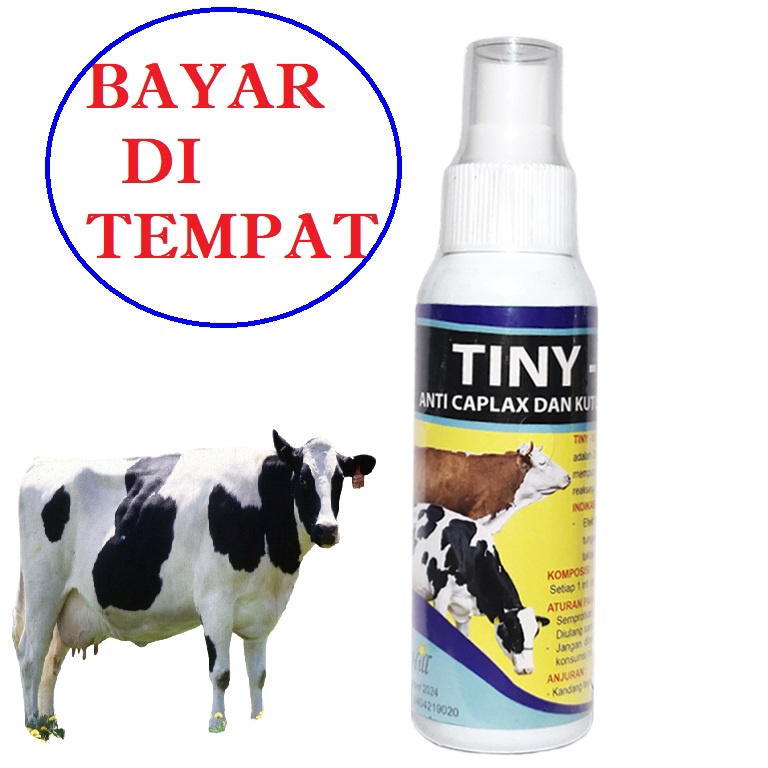 Jual HARGA BERSAHABAT TINY SAPI SPREY OBAT KUTU SAPI KERBAU KUDA MURAH ...