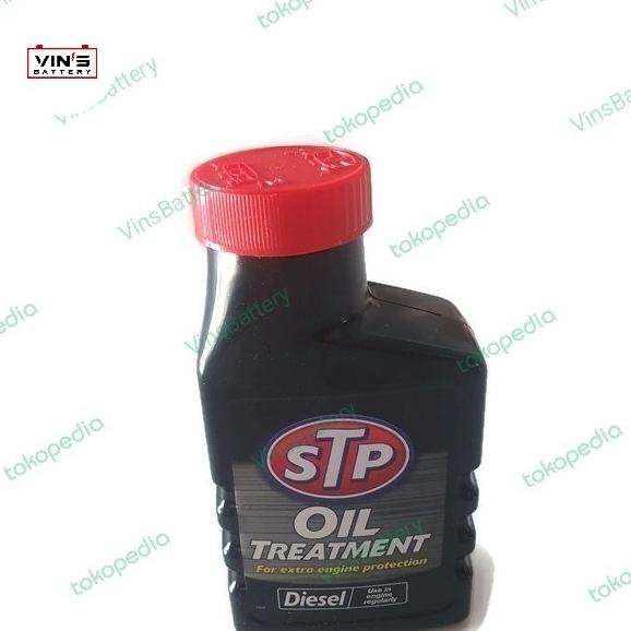 Jual STP Oil Treatment Diesel 300 mL | Shopee Indonesia