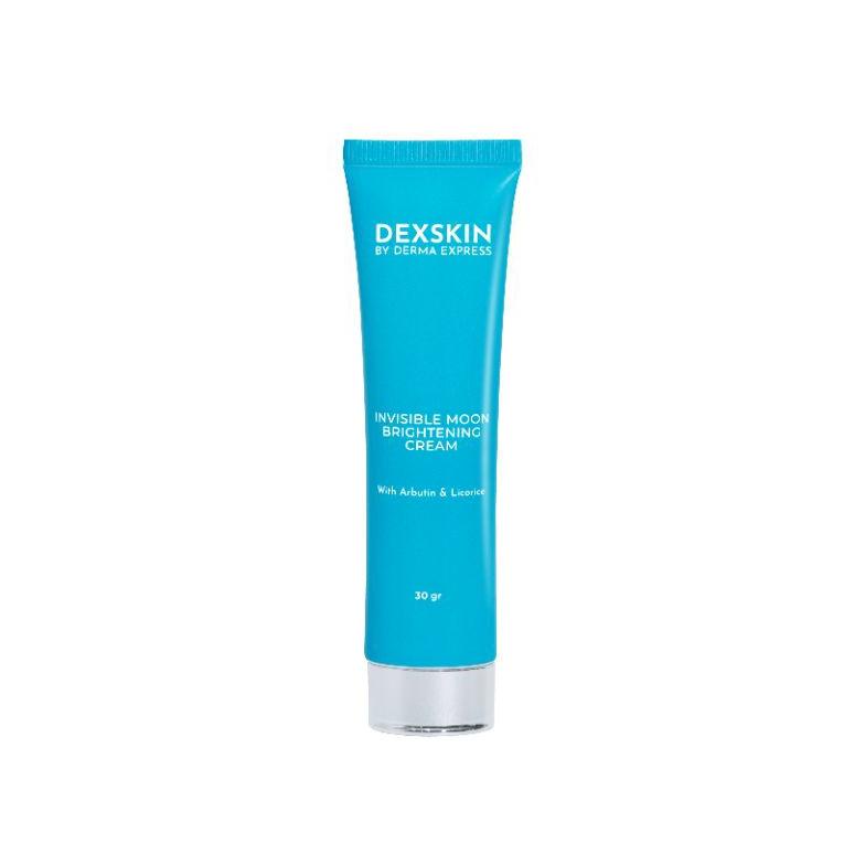 Jual Murah !! Dexskin Invisible Moon Brightening Cream 30Gr New ...