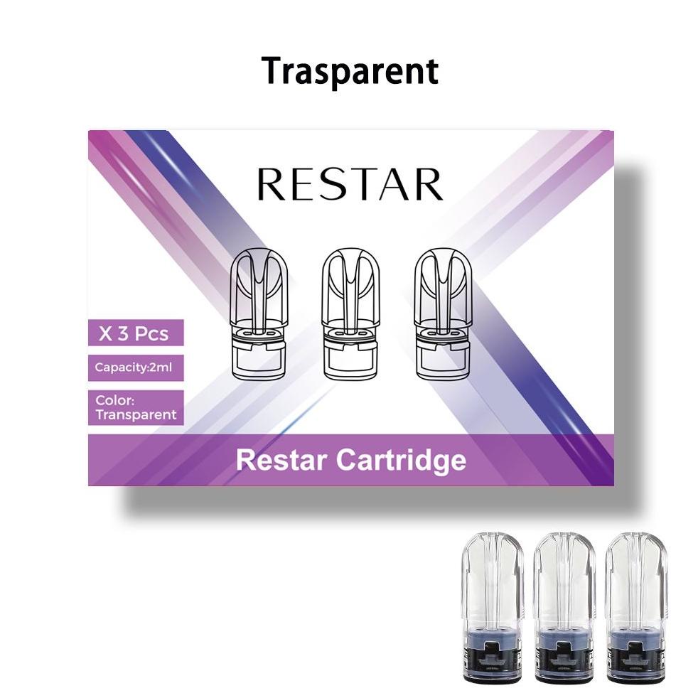 Jual AMAN RELX Refillable Cartridge Restar Compatible Infinity ...