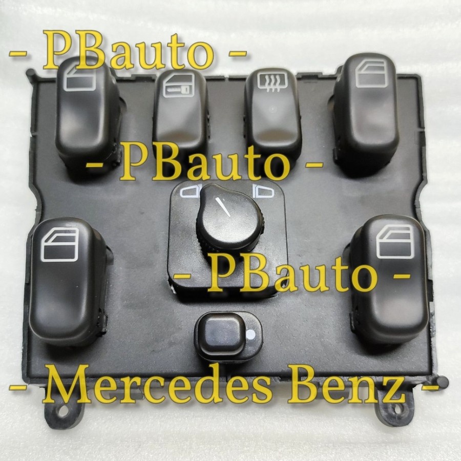 Jual Discount!! Switch Power Window w163 ML320 M270 Mercedes Benz ...