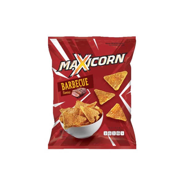 Jual MAXICORN BARBECUE 140 GR | Shopee Indonesia