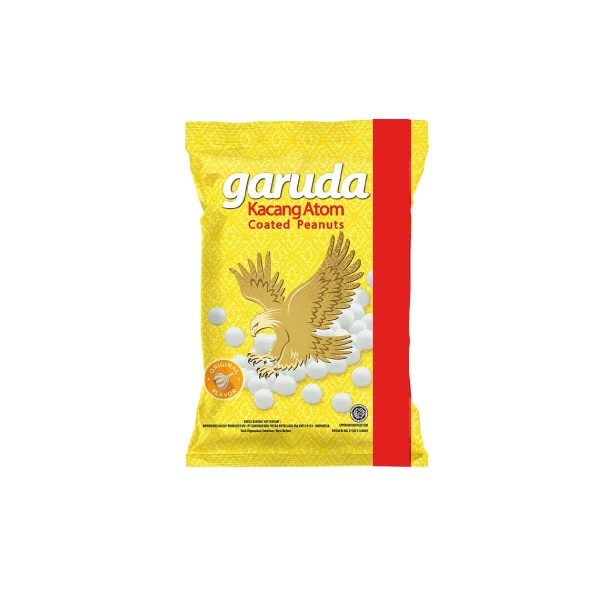 Jual GARUDA KACANG ATOM 100 GR | Shopee Indonesia