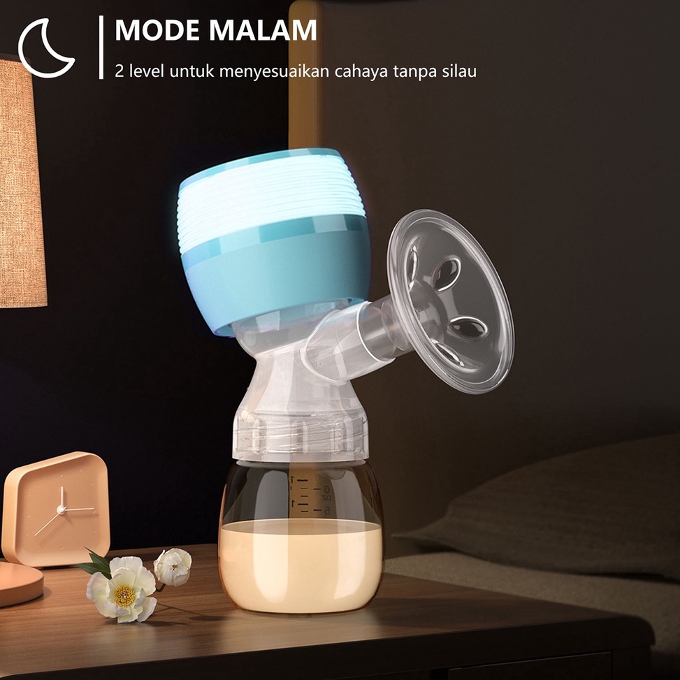 Jual MURAH!. CAREDIA - Pompa Asi Elektrik Portable Rechargeable ...