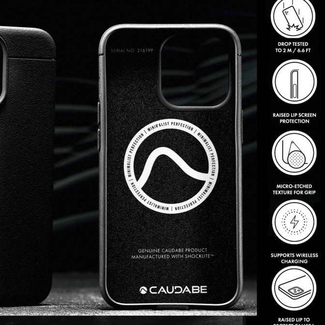 Jual Original Caudabe Sheath Magsafe Case iPhone 13 Pro Max Mini ...