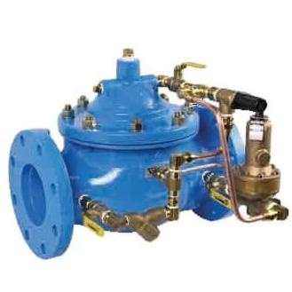 Jual Watts Acv Safety Valve 4" / Pressure Relief W-M116 Pn16 | Shopee ...