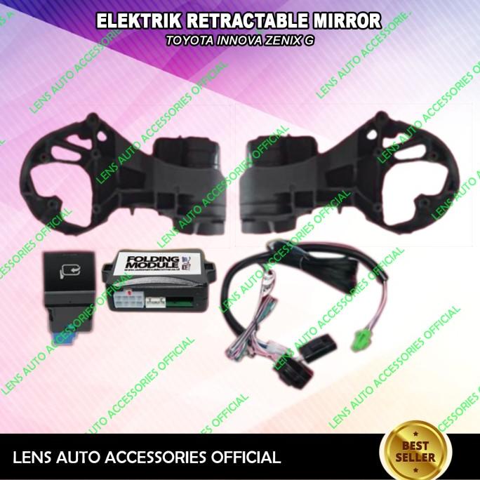 Jual RETRACT SPION LIPAT INNOVA ZENIX G SHM SHIGERU | Shopee Indonesia