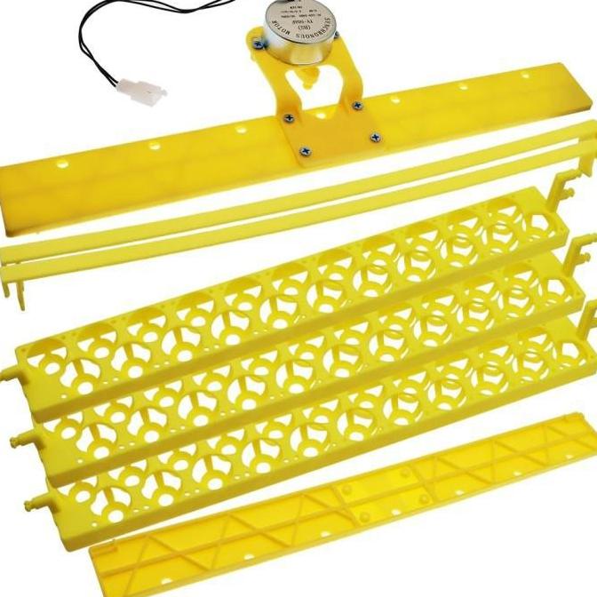 Jual 154 Egg Tray Motor Rak Pemutar Penetas Telur Mesin Tetas Inkubator ...