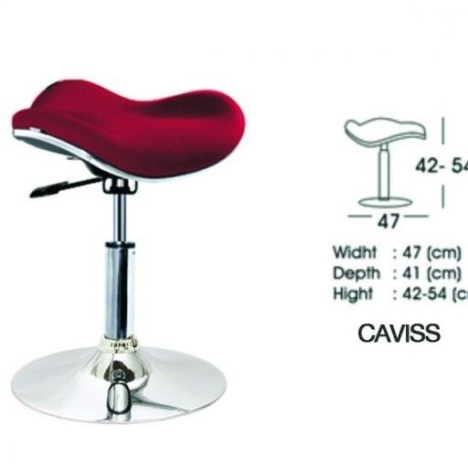 Jual Indachi Bar Stool Caviss Kursi Cafe Kursi Makan - Khusus ...