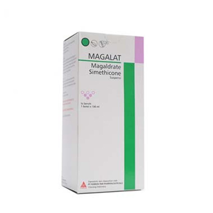 Jual MAGALAT SYRUP 100ML / MAAG / LAMBUNG | Shopee Indonesia