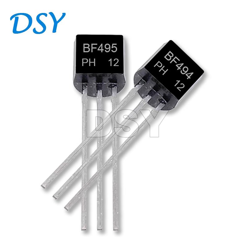 Jual &10pcs/lot BF494 BF495 BF245A BF422 TO-92 BF423 BF245 TO92 Chipset ...