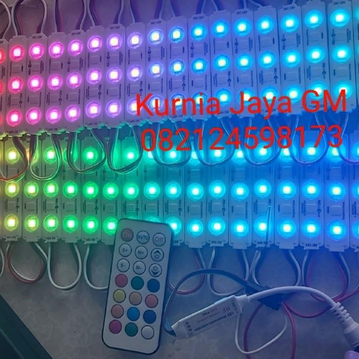 Jual Modul Samsung Led Rgb Full Colour Running 300 Mode Ic Pintar 20Pcs ...