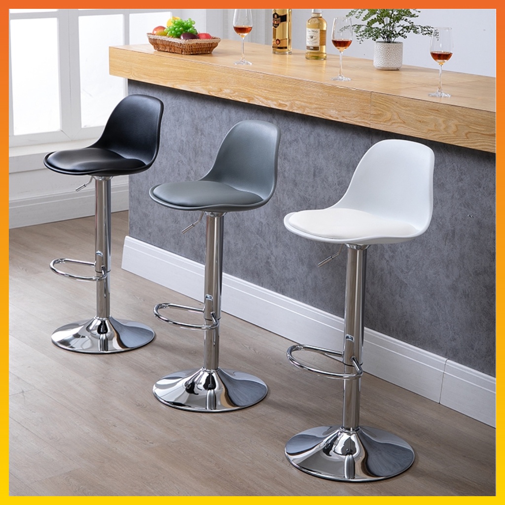 Jual Kursi Mini Bar Hidrolik Bar Chair Kursi Cafe Kitchenset Ada ...