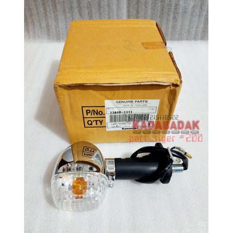 Jual ORI ASLI Sen Sein Riting Ninja R RR SS Kanan / Kiri Original ...