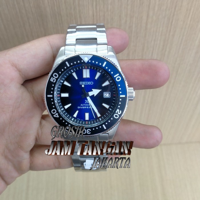 Jual JAM SEIKO PROSPEK DIVER BATMAN AUTOMATIC 6R35 | Shopee Indonesia