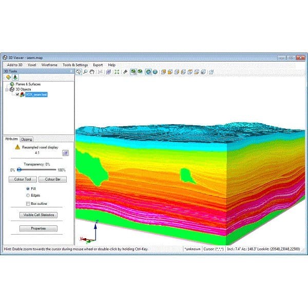 Jual Geosoft Oasis Montaj v8.4 | Shopee Indonesia