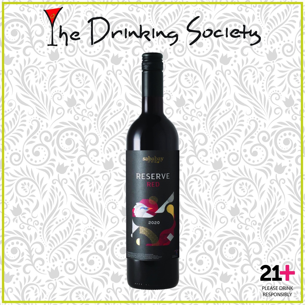 Jual Sababay Reserve Red 750ml | Shopee Indonesia