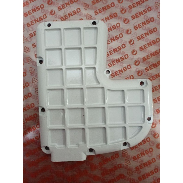Jual tapak bawah tangki senso 070 cover chainsaw 070 magnesium | Shopee ...