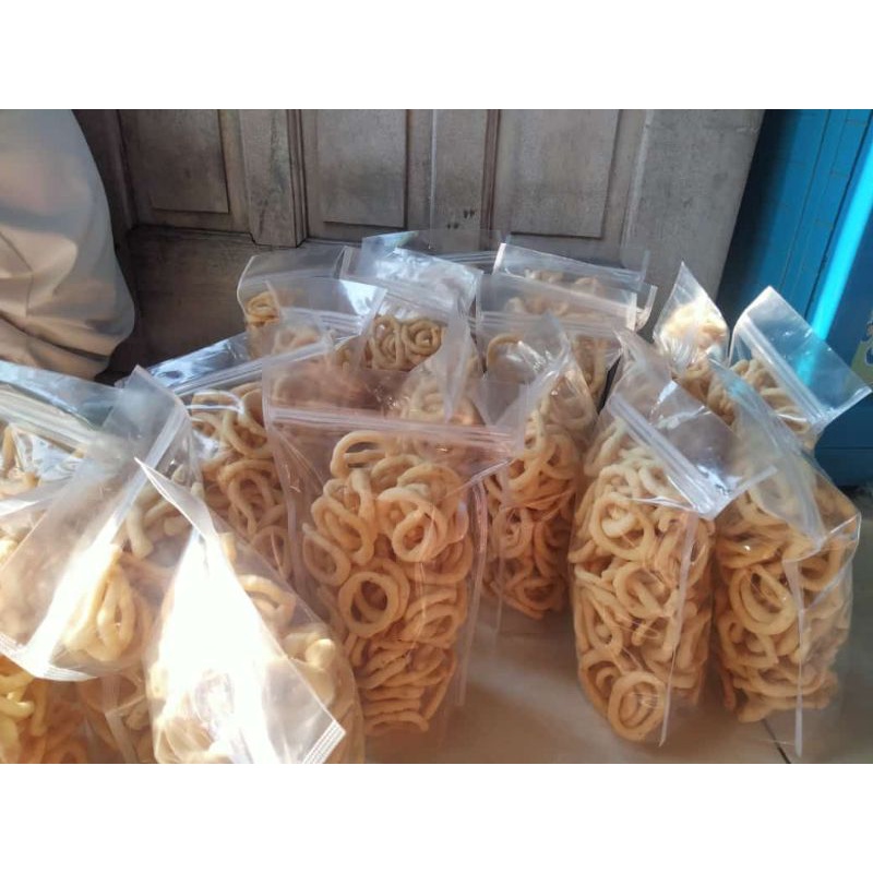 Jual kelanting ketumbar khas Lampung. | Shopee Indonesia