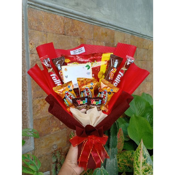 Jual buket snack jogja murah | Shopee Indonesia