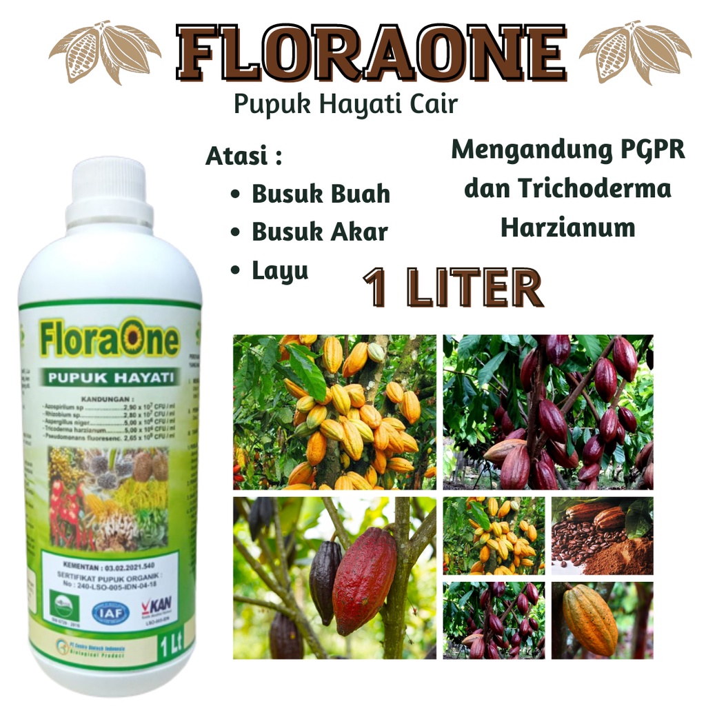 Jual Pupuk Simbios PGPR Cair, Fungisida Hayati Tricoderma Terbaik | Shopee Indonesia