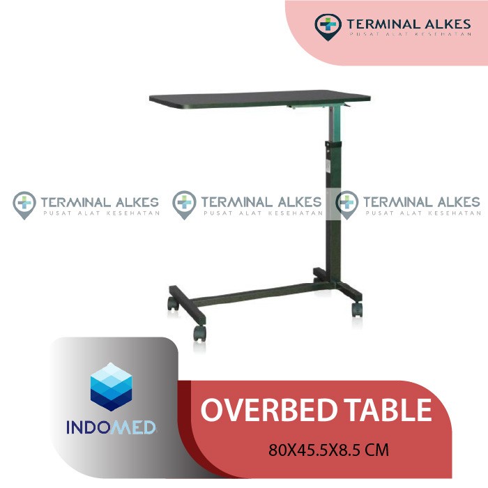Jual OVERBED TABLE / MEJA MAKAN PASIEN INDOMED | Shopee Indonesia