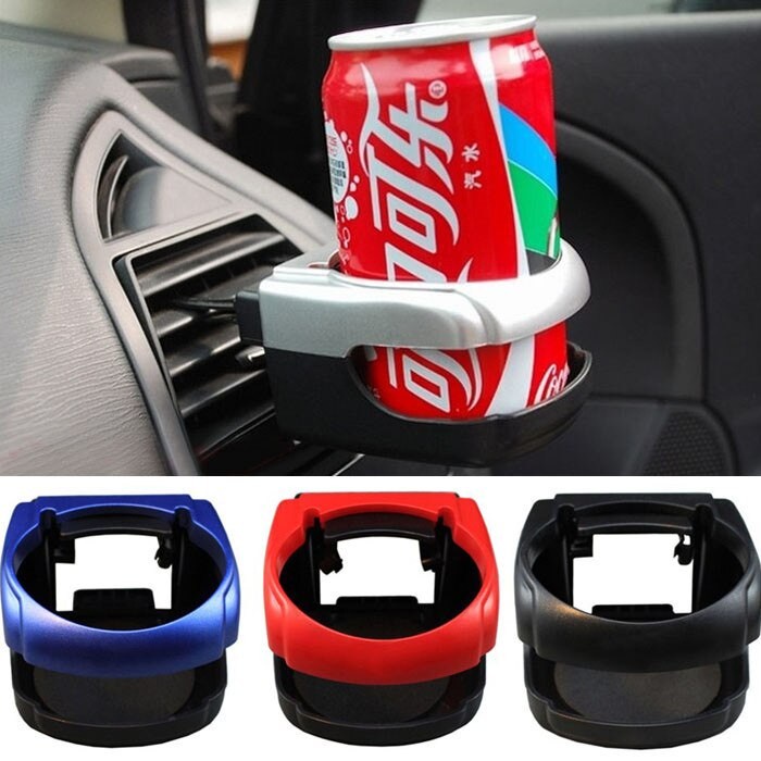 Jual Holder Botol Mobil Air Vent Bottle Support Tempat Minuman Kaleng ...