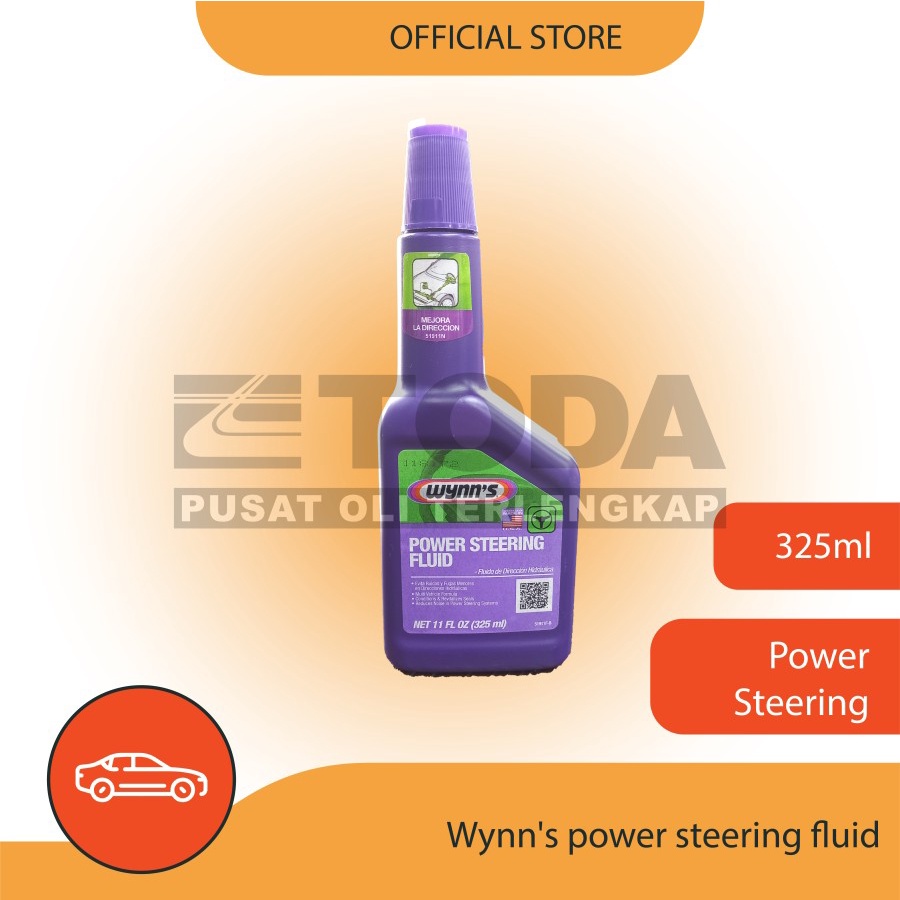 Jual Wynn's Power Steering 11oz Original - Pelumas Power Steering | Shopee Indonesia