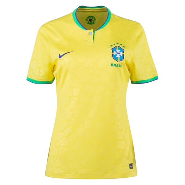 Jual JERSEY SEPAK BOLA WOMEN'S BRAZIL LADIES WANITA CEWEK 2022 2023 ...