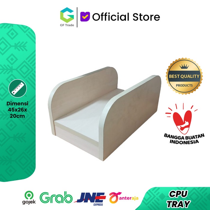 Jual Pc Cpu Tray Tatakan Cpu Tempat Cpu (Baru) | Shopee Indonesia