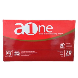 Jual KERTAS HVS F4 70 SIDU/ F4 70 EPAPER / F4 70 AONE / F4 70 MAXI ...