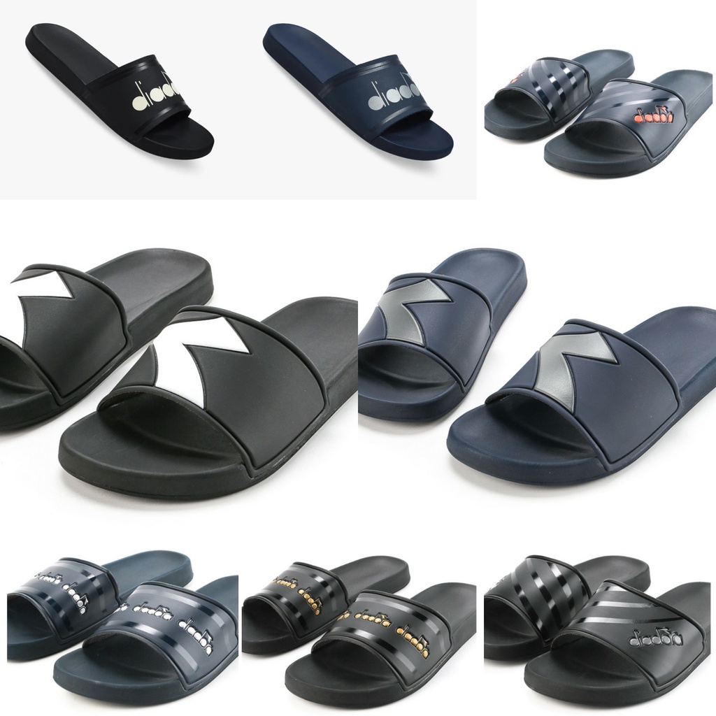 Jual Sandal Slide Diadora Men's Original | Shopee Indonesia