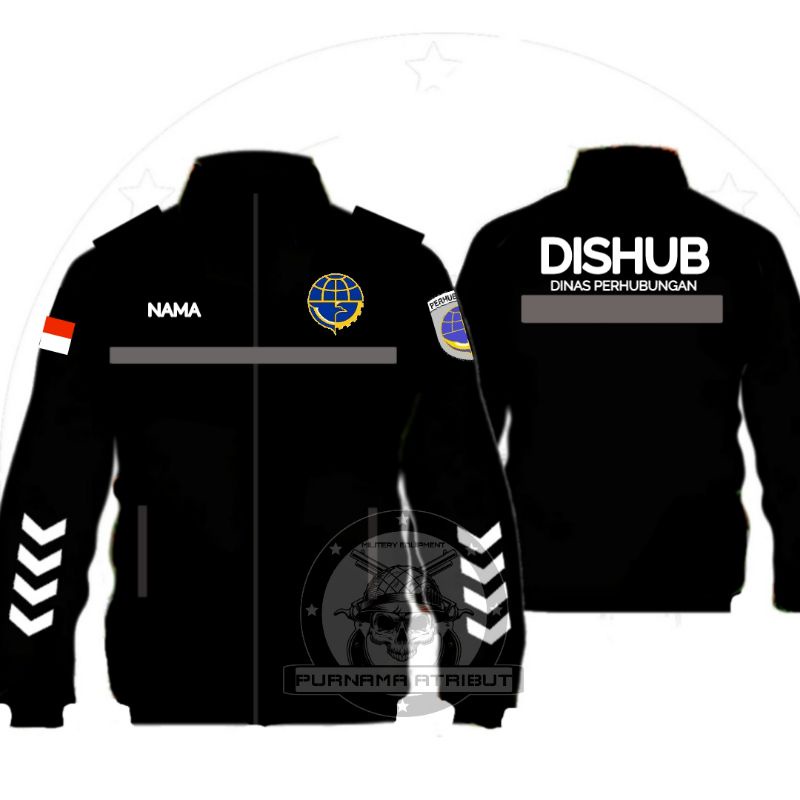 Jual JAKET DISHUB PATWAL NEW, JAKET RIDERS ,JAKET PATWAL | Shopee Indonesia