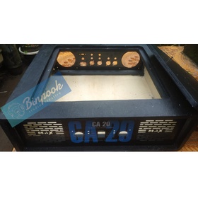 Jual Bok amplifier power 5a POWER CA 20 Bahan Triplek | Shopee Indonesia