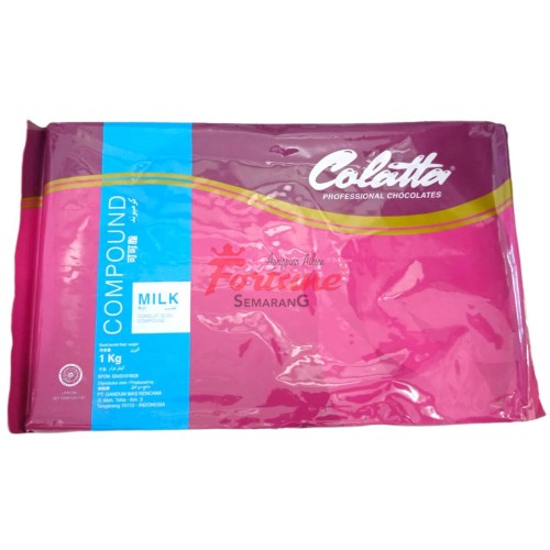 Jual COLATTA COMPOUND MILK 1KG | Shopee Indonesia