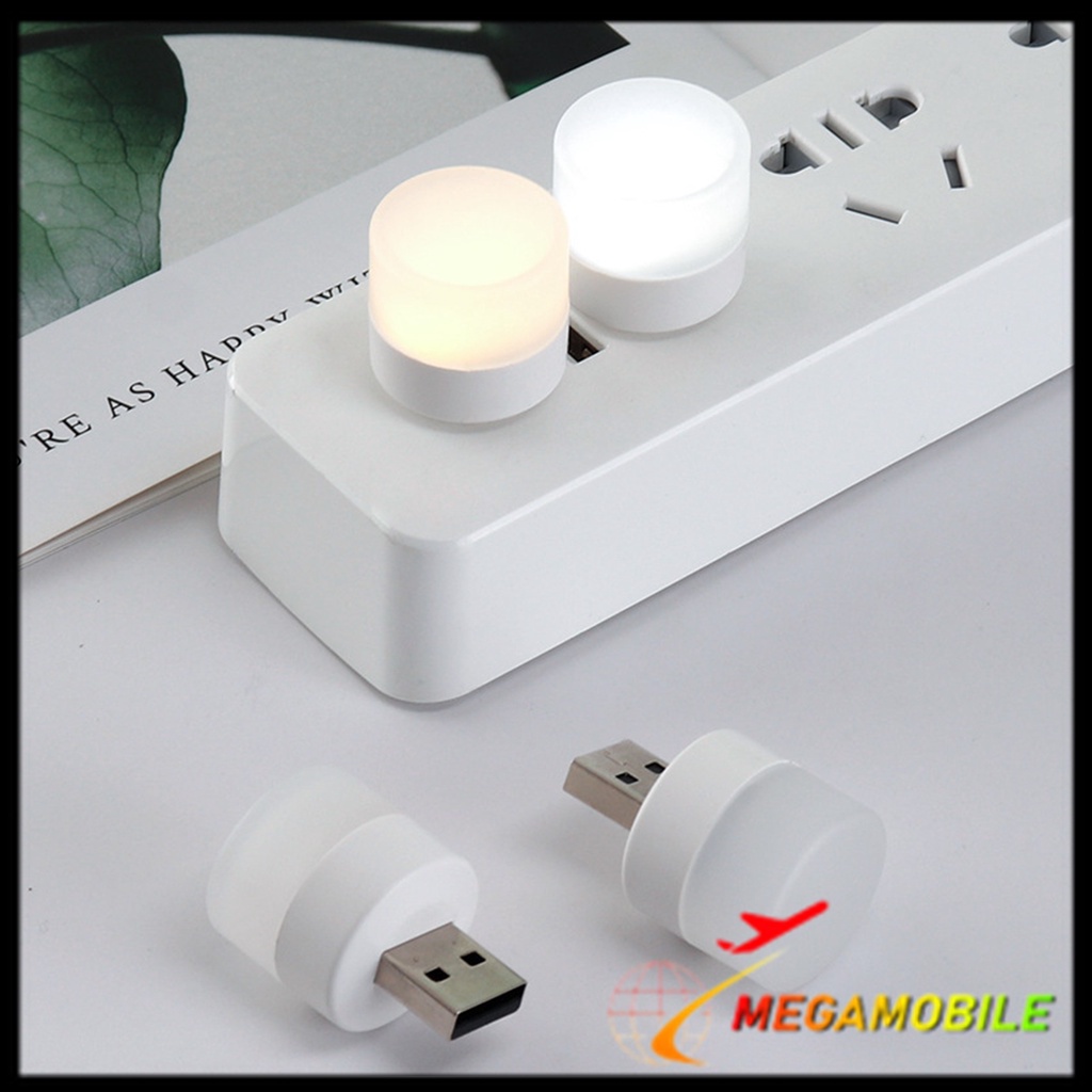 Jual MM - Lampu Led USB Mini Portable Lampu Baca Lampu Tidur Lampu Travel Mini Light USB ...