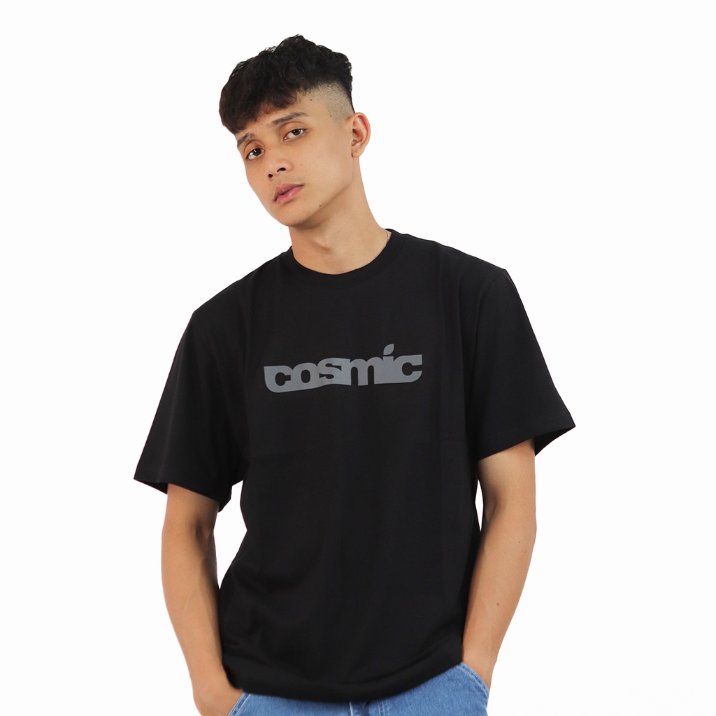 Jual Cosmic T-Shirt Kaos Pria QUEMUS | Shopee Indonesia